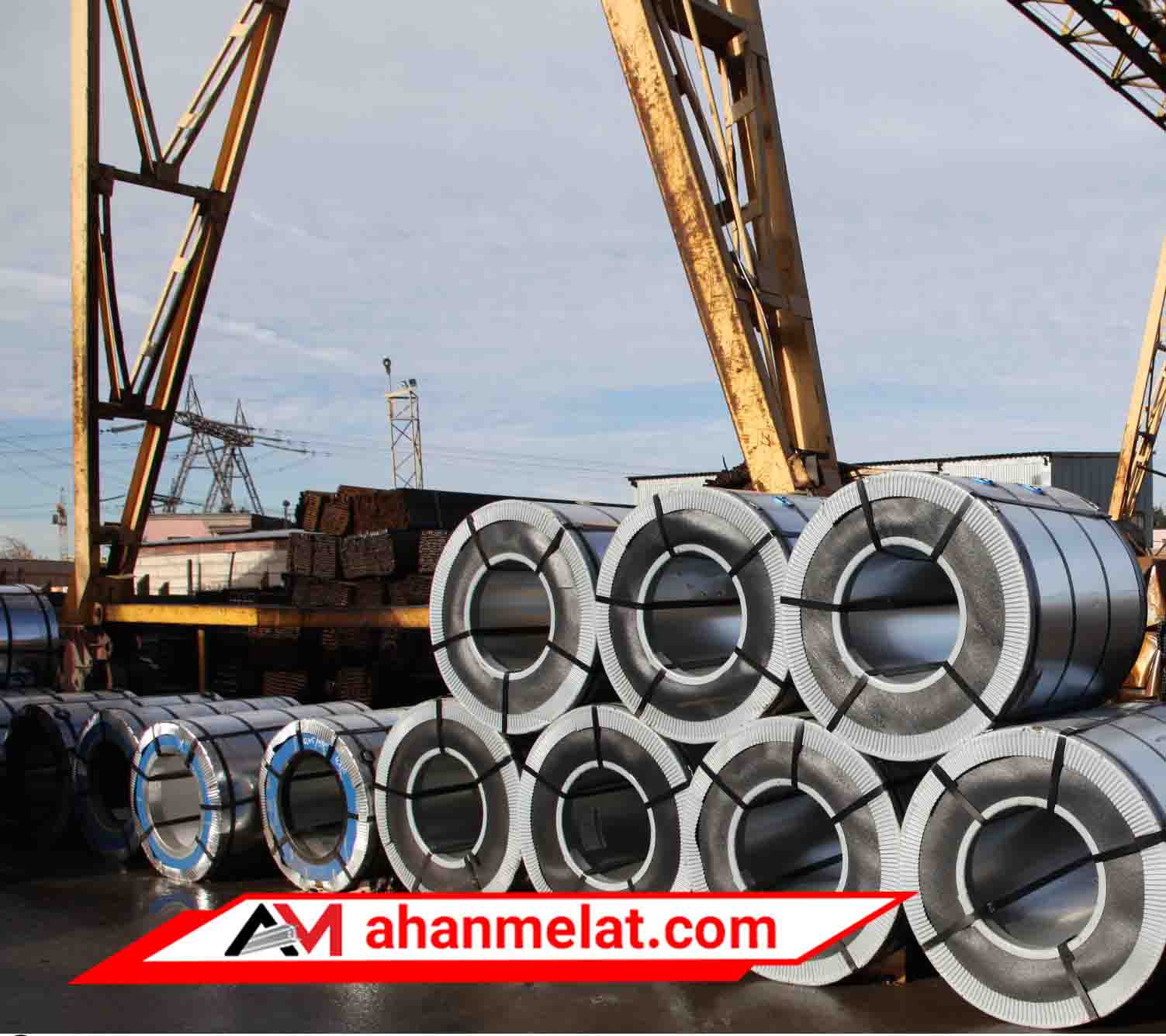 انواع ورق آهنی موجود در بازار آهن را بشناسید! - آهن ملت